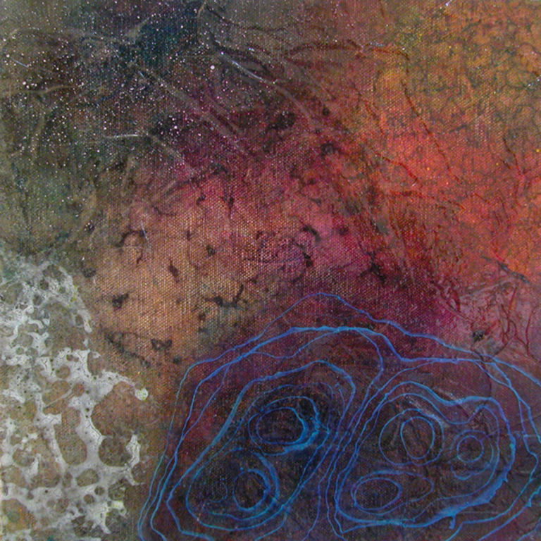 Agate Nebula – BETTY HAGEMAN